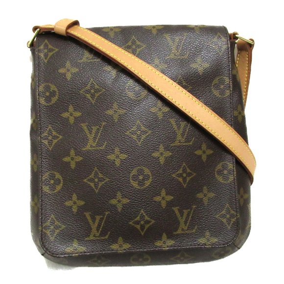 Louis Vuitton | Bags | Louis Vuitton Musette Salsa Long Shoulder Bag ...